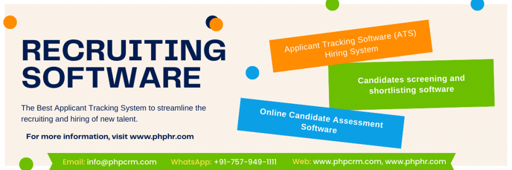 Recruitment Software